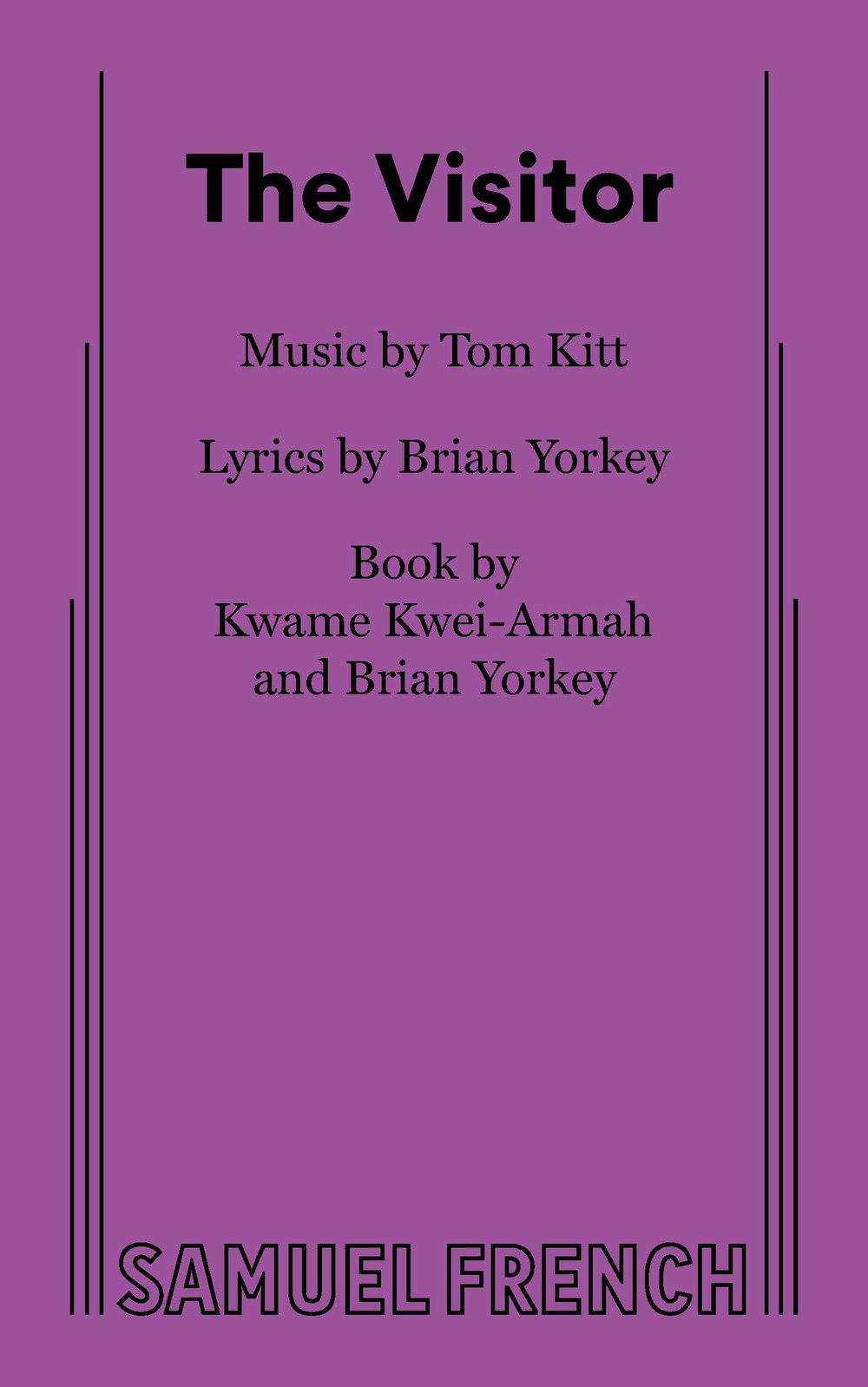 The Visitor | NewSouth Books