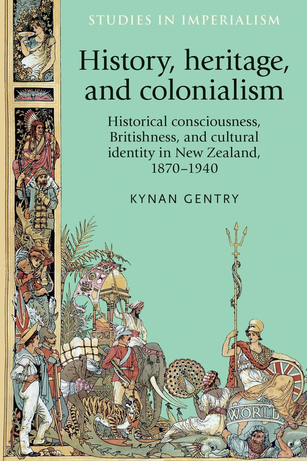 History, heritage, and colonialism | NewSouth Books