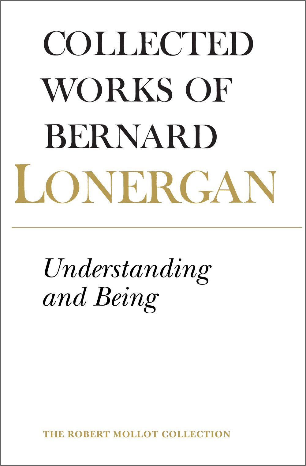 Understanding and Being | NewSouth Books