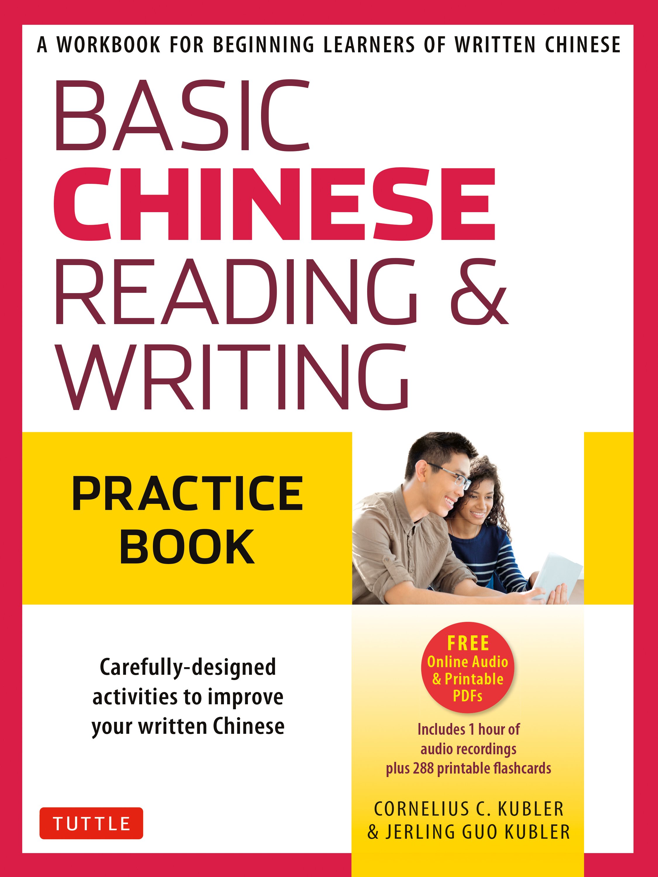 Basic Mandarin Chinese - Reading & Writing Practice Book | NewSouth Books