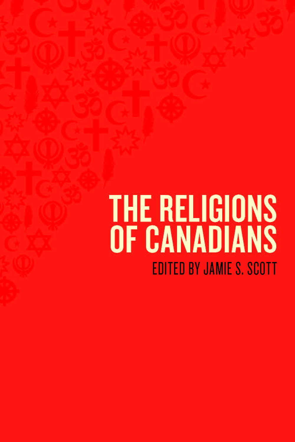 The Religions of Canadians | NewSouth Books