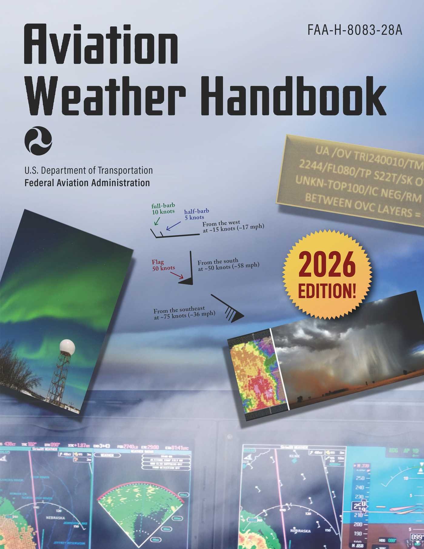 Aviation Weather Handbook (2025) | NewSouth Books