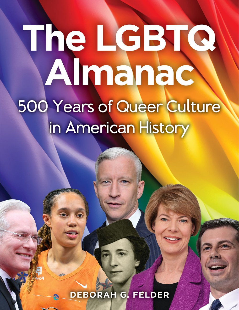The LGBTQ Almanac | NewSouth Books