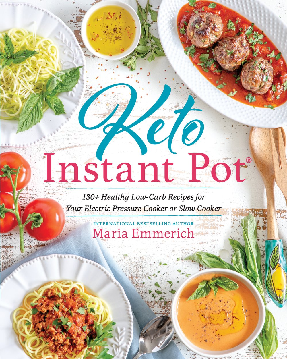 Keto Instant Pot | NewSouth Books