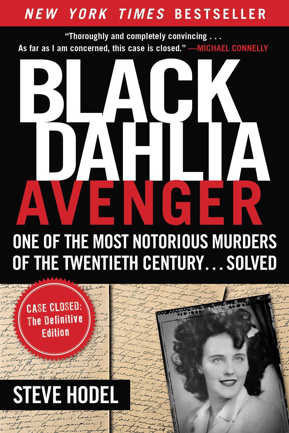 Black Dahlia Avenger Newsouth Books