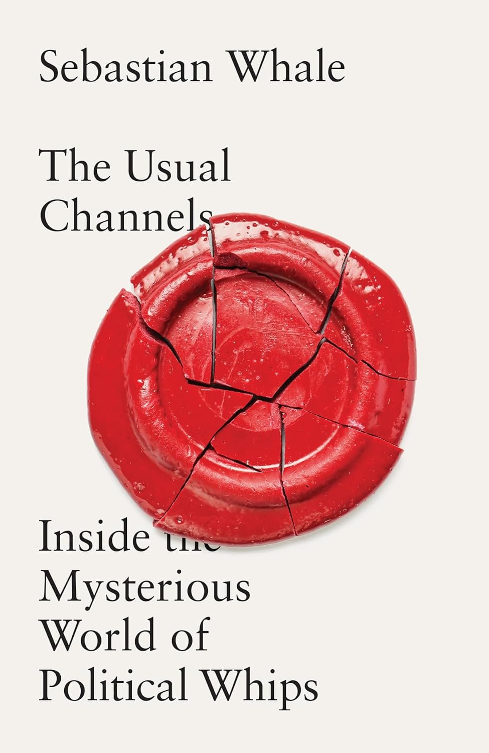 The Usual Channels: Inside the mysterious world of political whips ...
