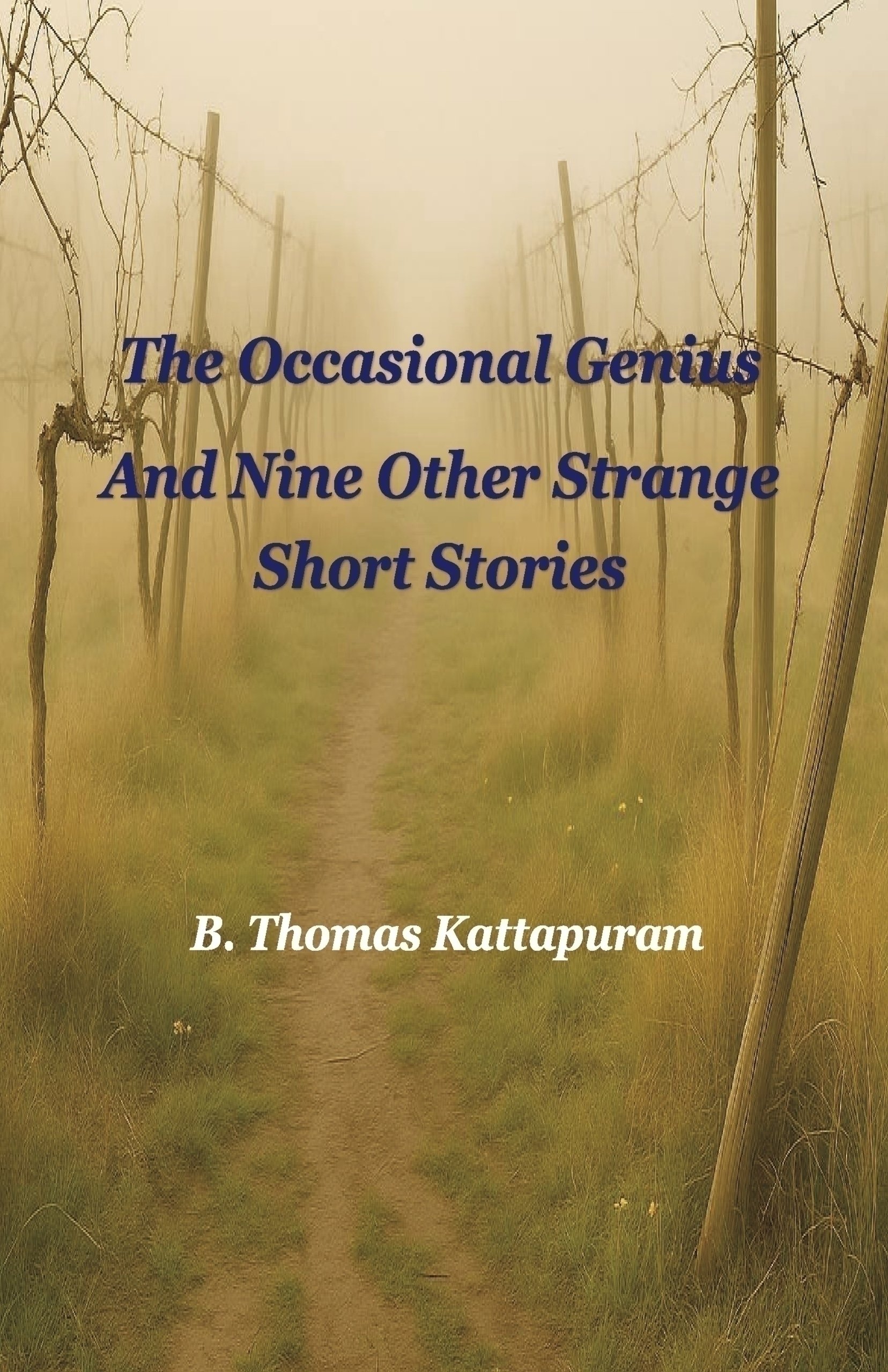 The Occasional Genius and Nine Other Strange Short Stories | NewSouth Books