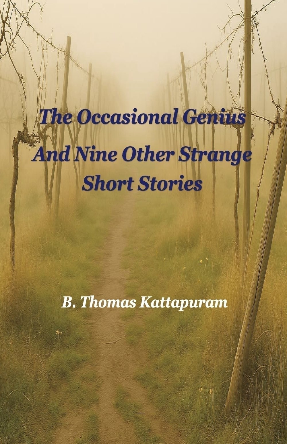 The Occasional Genius and Nine Other Strange Short Stories | NewSouth Books