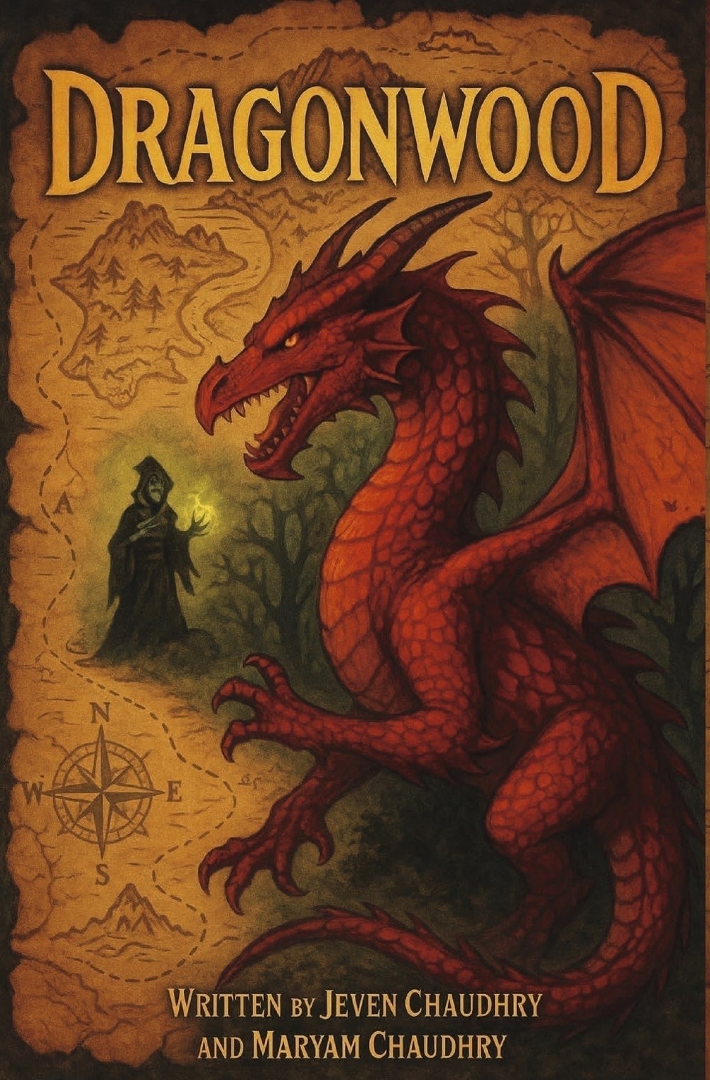 Dragonwood | NewSouth Books