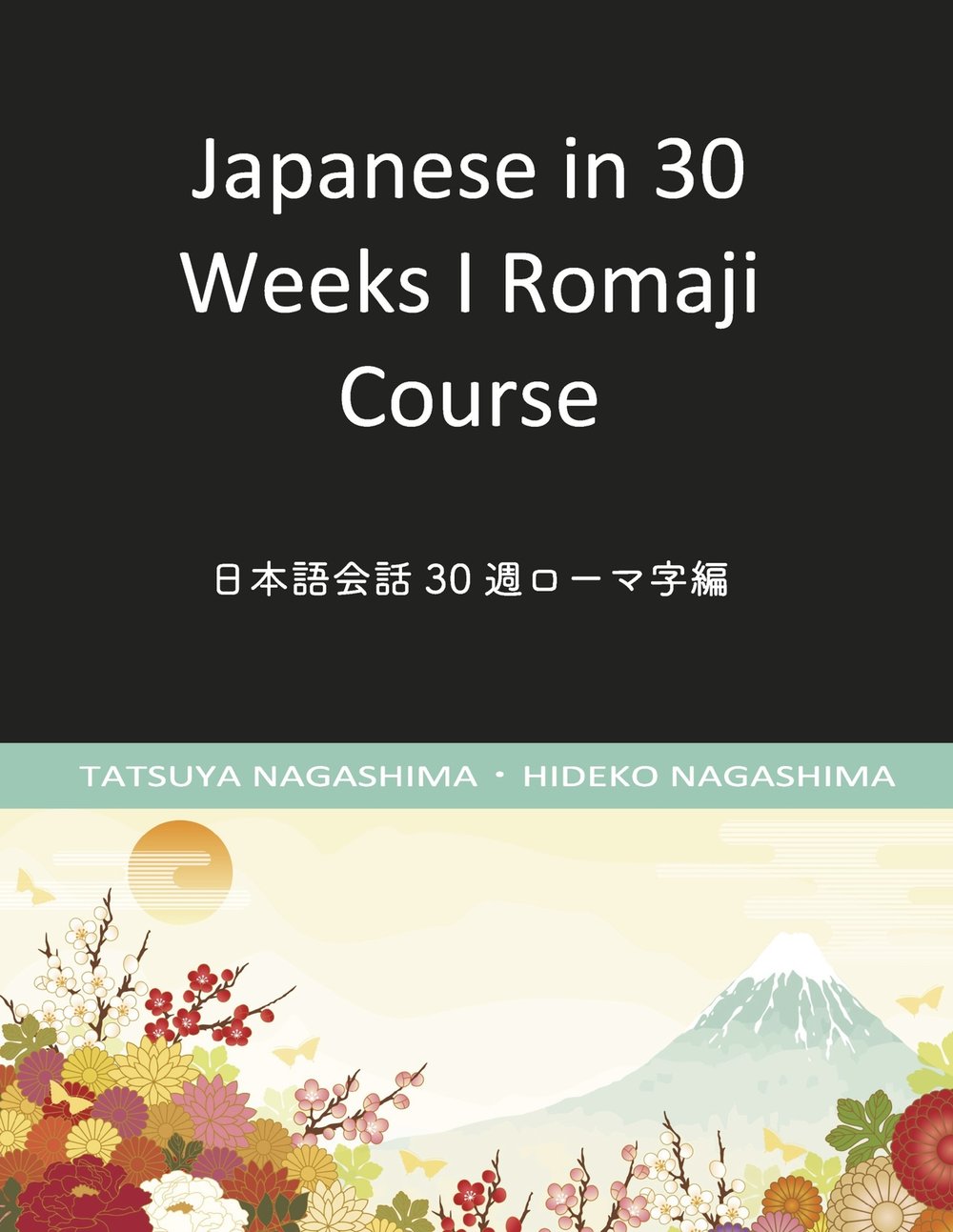 Japanese in 30 Weeks I Romaji Course | NewSouth Books