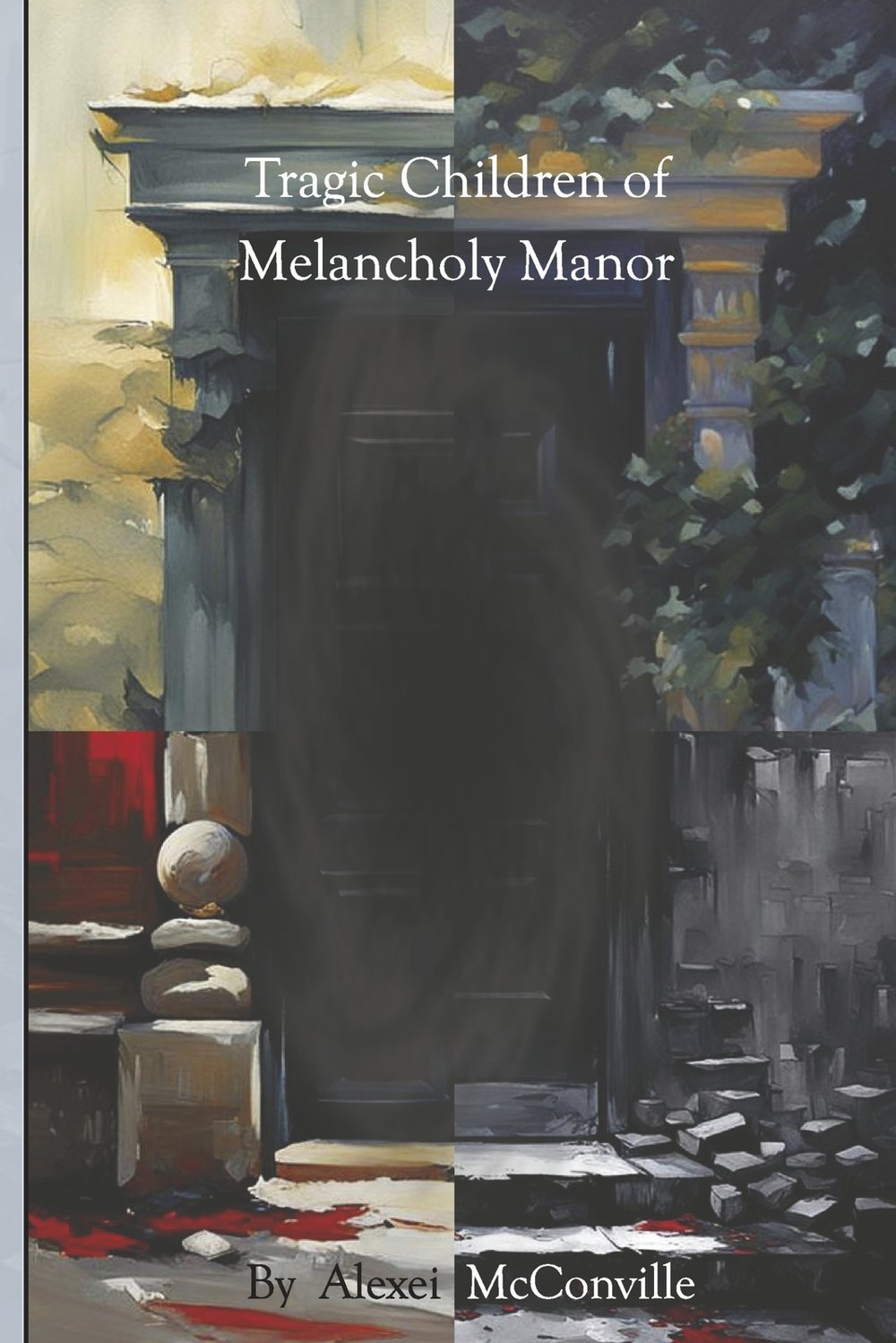 Tragic Children of Melancholy Manor | NewSouth Books